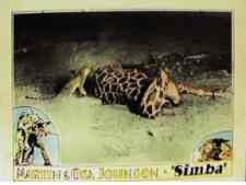 Simba - Movie Posters Original Movie Poster Collectible Movie Posters