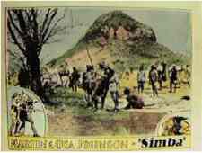 Simba - Movie Posters Original Movie Poster Collectible Movie Posters