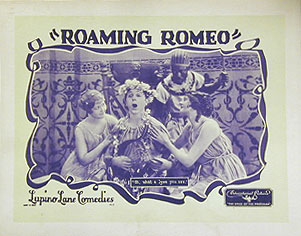 Roaming Romeo - Movie Posters Original Movie Poster Collectible Movie ...
