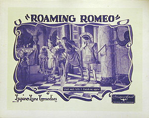Roaming Romeo - Movie Posters Original Movie Poster Collectible Movie ...