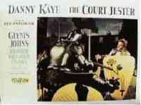 Court Jester, The - Movie Posters Original Movie Poster Collectible ...