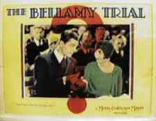 Bellamy Trial, The - Movie Posters Original Movie Poster Collectible ...