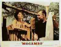 Mogambo - Movie Posters Original Movie Poster Collectible Movie Posters