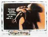 Sergeant Rutledge - Movie Posters Original Movie Poster Collectible ...