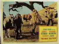 Two Rode Together - Movie Posters Original Movie Poster Collectible ...