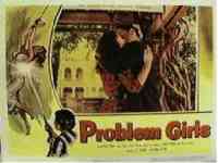 Problem Girls - Movie Posters Original Movie Poster Collectible Movie ...