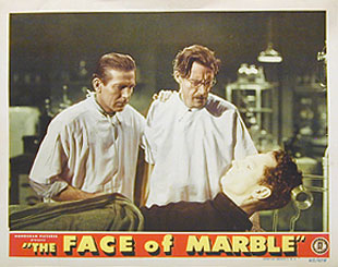 Face of Marble, The - Movie Posters Original Movie Poster Collectible ...