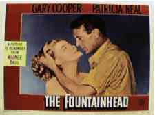 Fountainhead, The - Movie Posters Original Movie Poster Collectible ...