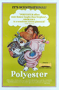 Polyester - Movie Posters Original Movie Poster Collectible Movie Posters