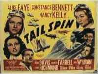 Tail Spin - Movie Posters Original Movie Poster Collectible Movie Posters