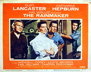Rainmaker, The - Movie Posters Original Movie Poster Collectible Movie ...