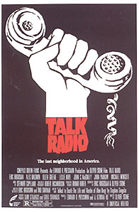 Talk Radio - Movie Posters Original Movie Poster Collectible Movie Posters