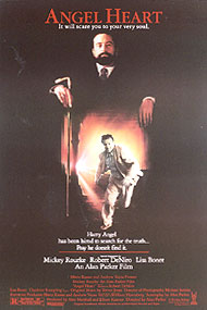 Angel Heart - Movie Posters Original Movie Poster Collectible Movie Posters