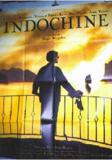 Indochine - Movie Posters Original Movie Poster Collectible Movie Posters