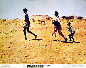 Walkabout - Movie Posters Original Movie Poster Collectible Movie Posters