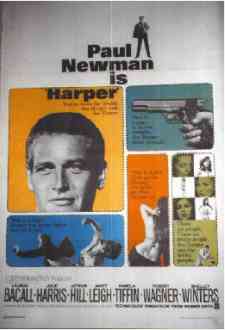 Harper - Movie Posters Original Movie Poster Collectible Movie Posters