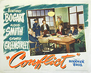 Conflict - Movie Posters Original Movie Poster Collectible Movie Posters
