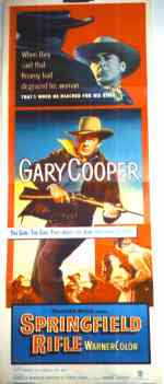 Springfield Riffle - Movie Posters Original Movie Poster Collectible ...