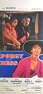Porgy and Bess - Movie Posters Original Movie Poster Collectible Movie ...