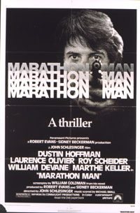 Marathon Man - Movie Posters Original Movie Poster Collectible Movie ...