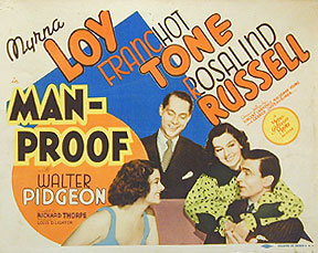 Man Proof - Movie Posters Original Movie Poster Collectible Movie Posters