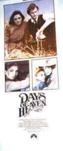 Days of Heaven - Movie Posters Original Movie Poster Collectible Movie ...