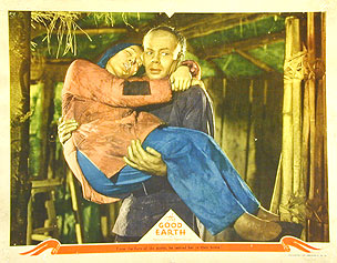 Good Earth - Movie Posters Original Movie Poster Collectible Movie Posters