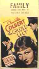 Gilded Lily, The - Movie Posters Original Movie Poster Collectible Movie Posters