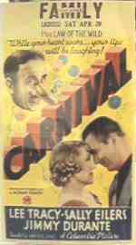 Carnival - Movie Posters Original Movie Poster Collectible Movie Posters