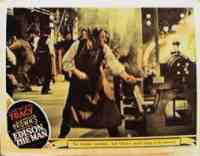 Edison, The Man - Movie Posters Original Movie Poster Collectible Movie ...