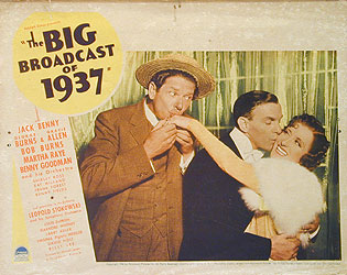 Big Broadcast of 1937, The - Movie Posters Original Movie Poster ...