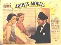 Artists And Models - Movie Posters Original Movie Poster Collectible ...