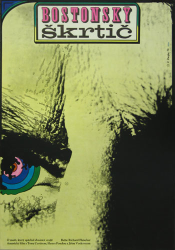 Boston Strangler, The - Movie Posters Original Movie Poster Collectible ...