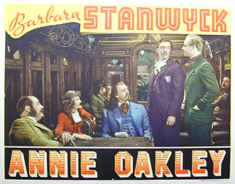 Annie Oakley - Movie Posters Original Movie Poster Collectible Movie ...