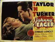 Johnny Eager - Movie Posters Original Movie Poster Collectible Movie Posters
