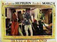 Mary Of Scotland - Movie Posters Original Movie Poster Collectible ...