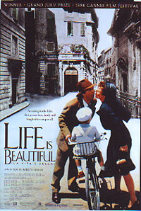 Life Is Beautiful - Movie Posters Original Movie Poster Collectible ...