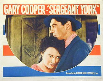 Sergeant York - Movie Posters Original Movie Poster Collectible Movie ...