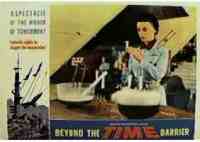 Beyond The Time Barrier - Movie Posters Original Movie Poster ...