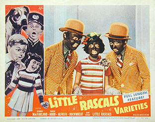 Little Rascals Varieties - Movie Posters Original Movie Poster ...