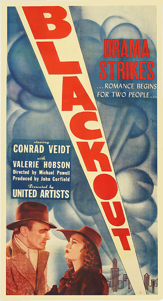 Blackout (Contraband) - Movie Posters Original Movie Poster Collectible ...