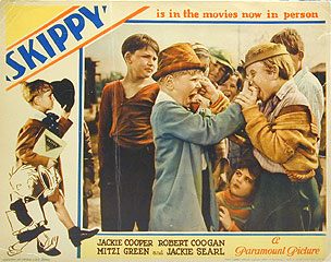 Skippy - Movie Posters Original Movie Poster Collectible Movie Posters