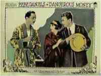 Dangerous Money - Movie Posters Original Movie Poster Collectible Movie ...