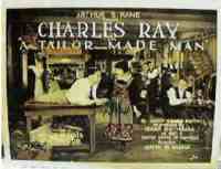 Tailor Made Man, A - Movie Posters Original Movie Poster Collectible ...