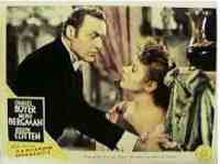 Gaslight - Movie Posters Original Movie Poster Collectible Movie Posters