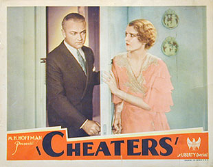 Cheaters - Movie Posters Original Movie Poster Collectible Movie Posters