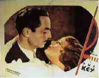 Key, The - Movie Posters Original Movie Poster Collectible Movie Posters