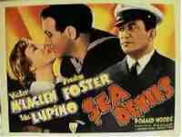 Sea Devils, The - Movie Posters Original Movie Poster Collectible Movie ...