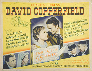 David Copperfield - Movie Posters Original Movie Poster Collectible ...