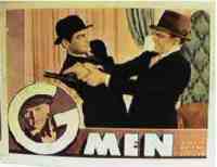 G - Men - Movie Posters Original Movie Poster Collectible Movie Posters